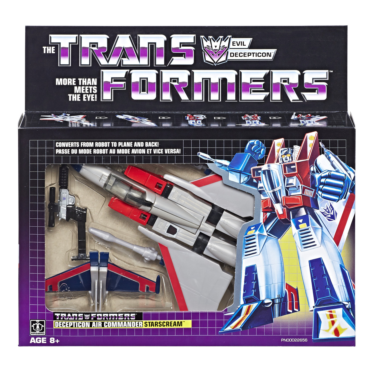More Exclusive G1 Reissues Coming From Walmart Starscream Autobot Mini Vehicles Devastator